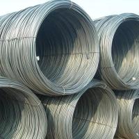 China High Tensile Strength PC Steel Wire Grade SAE1006/SAE1008/SAE1010/SAE1018/Q195/Q235 for sale