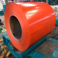 China Customization PPGI PPGL Pre-Painted Galvanised Color Coated Steel Coil 0.15mm-2mm*920/1220 3-8 Tons Per Coil for sale