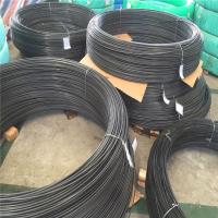 China Non-alloy Hot Rolled Low Carbon Steel Wire Rod in Coils with 1% Tolerance for sale
