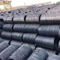 China US 1/kg Tolerance 1% Q195 Low Carbon Steel Rod /Hot Rolled Steel Wire Manufacturers for sale