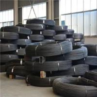 China US 1/kg Tolerance 1% Q195 Low Carbon Steel Rod /Hot Rolled Steel Wire Manufacturers for sale