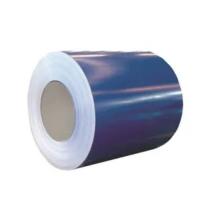 China Slit Edge PPGL Pre-Painted Galvanised Color Coated Steel Coil Customized Color Dx51d for sale