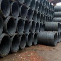 China Ms Carbon Steel Wire Rod SAE1008 SAE1006 Q215 Q235 6.5mm 7.0mm Electric Wire Iron Wire for sale