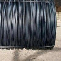 China Ms Carbon Steel Wire Rod SAE1008 SAE1006 Q215 Q235 6.5mm 7.0mm Electric Wire Iron Wire for sale