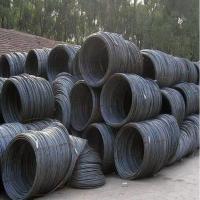 China Ms Carbon Steel Wire Rod SAE1008 SAE1006 Q215 Q235 6.5mm 7.0mm Electric Wire Iron Wire for sale