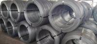 China ISO9001 Certified Low Carbon Hot Rolled Wire Rod Coil Reel Weight 1.8-2.4tons for Manufacturing for sale