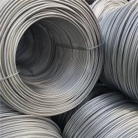 China Hot Rolling SAE1008 SAE1006 Ms Carbon Steel Wire Rod Iron Wire with CIF Payment Term for sale