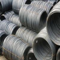 China Hot Rolling Technique Low Carbon Wire Rod SAE1006/SAE1008/SAE1010/Q195/Q235 5.5mm 6.5mm for sale