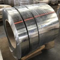 China T1 Grade Tinplate Coil for Food Can Packaging 508/610mm Coil Inside Diameter Gr192 for sale