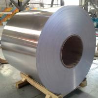 China T1 Grade Tinplate Coil for Food Can Packaging 508/610mm Coil Inside Diameter Gr192 for sale