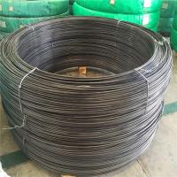 China Customized Request Q195 Low Carbon Hot Rolled Steel Wire Rod for Nail in 5.5mm-12.0mm for sale