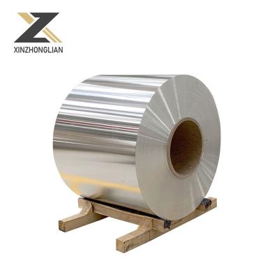 China Tinplate Material 0.1mm-1.5mm*12.7mm-1500mm for Mr SPCC DC01 DC03 DC04 at CFR Term for sale