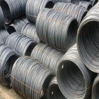China Hot Dipped Galvanized Wire Rod 5.5mm-12.0mm SAE 1008 1006 Q195 Q235 for Manufacturing for sale