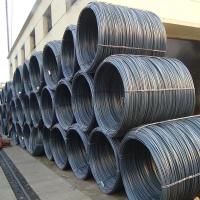China Hot Dipped Galvanized Wire Rod 5.5mm-12.0mm SAE 1008 1006 Q195 Q235 for Manufacturing for sale