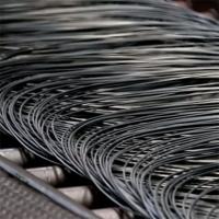China 5.5mm/6.5mm SAE1065/SAE1066 Low Carbon Steel Wire Rod for Hot Rolling Black Surface for sale