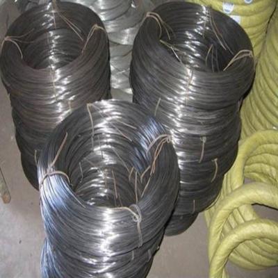 China Blackskin Oiling Brigh Hot Rolling Wire Rod for Construction. ASTM AISI DIN GB JIS BS for sale