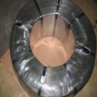 China Blackskin Oiling Brigh Hot Rolling Wire Rod for Construction. ASTM AISI DIN GB JIS BS for sale