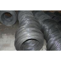 China Blackskin Oiling Brigh Hot Rolling Wire Rod for Construction. ASTM AISI DIN GB JIS BS for sale