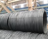 China SAE1006b SAE1008b SAE1010b SAE1012b Low Carbon Rod Hot Rolled Wire Rod for Manufacturing for sale