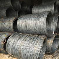 China SAE1006b SAE1008b SAE1010b SAE1012b Low Carbon Rod Hot Rolled Wire Rod for Manufacturing for sale