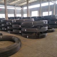 China Supplied Wire Rod 5.5-12mm for Building Material Grade SAE1006/SAE1008/SAE1010/SAE1018 for sale