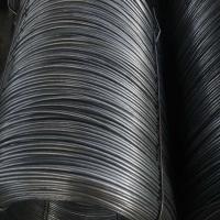 China ISO9001-2008 Packaging SAE1006/SAE1008/SAE1010/SAE1018/Q195/Q235 Low Carbon Rod Stainless Steel Hot Rolled Galvanized Steel Wire for sale