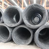 China Salesi 304 316 Stainless Steel Wire Rod with 1% Tolerance and Hot Rolling Technique for sale