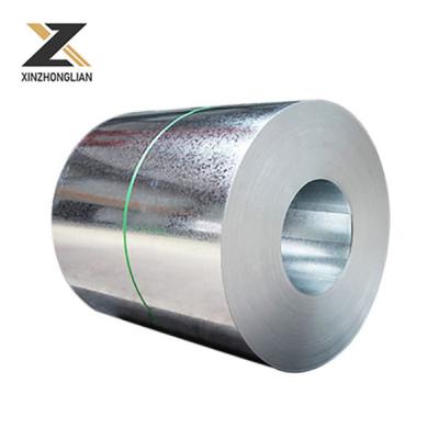 China Tolerance 1% Dx51d Z100 Gi Coil Sheet Coil Prepainted Hot Dipped Galvanized Steel Coil for sale