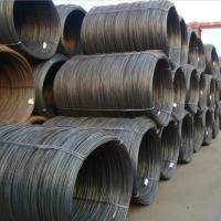 China Low Carbon Steel Wire Rod for Construction Materials Hot Dipped Q195 5.5mm 6.5mm 8mm Wire from Chinese for sale