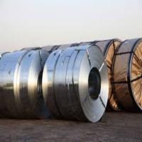 China Stock Galvanized Steel Coil 0.1mm-1.5mm*12.7mm-1500mm with and Cold Rolled Technique for sale