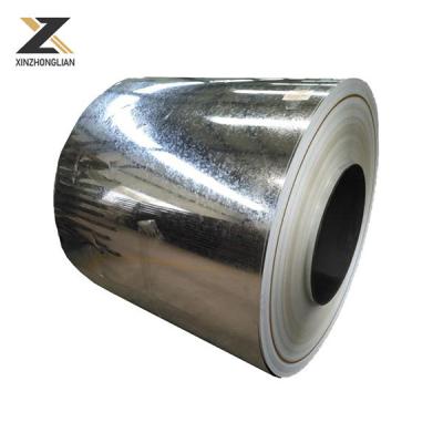 China Samples and US 1/kg of Hot Rolled Galvanized Steel Coil with 508/610mm Inside Diameter for sale
