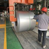 China Samples and US 1/kg of Hot Rolled Galvanized Steel Coil with 508/610mm Inside Diameter for sale