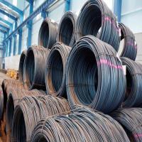China CCC Certified Q195 Rebar Reinforcing Steel Bars Mild Low Carbon Wire Rod SAE 1006 SAE 1008 for sale