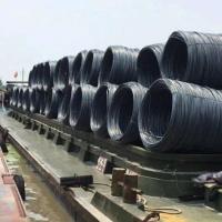 China CCC Certified Q195 Rebar Reinforcing Steel Bars Mild Low Carbon Wire Rod SAE 1006 SAE 1008 for sale