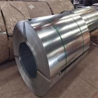 China Dx51d 120g Zinc Coated Gi Steel Galvanized Steel Coil for Roofing Sheet Customized Request for sale