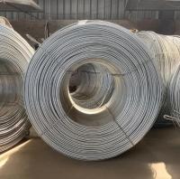 China Tolerance 1% Rebar Reinforcing Steel Bars Mild Low Carbon Wire Rod SAE 1006 SAE 1008 for sale