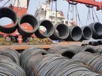China Tolerance 1% Rebar Reinforcing Steel Bars Mild Low Carbon Wire Rod SAE 1006 SAE 1008 for sale