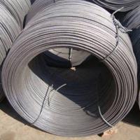 China Hot Rolled Wire Rod 65Mn Q195 Q235 SAE1006b SAE1008b SAE1010b SAE1012b for Construction for sale