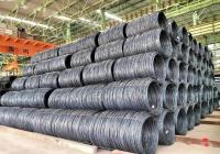 China Hot Rolled Wire Rod 65Mn Q195 Q235 SAE1006b SAE1008b SAE1010b SAE1012b for Construction for sale