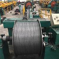 China SAE1006 1008 High Tensile Strength Carbon Steel Wire Bar Rod Coil Reel Weight 1.8-2.4tons for sale