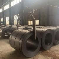 China Non-alloy Hot Rolled Steel Metal St37 Galvanized Steel Coils Galvanized Dx51d Z100 for sale