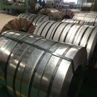 China Galvanized Steel Coil for Decoration Hot Dipped/Cold Rolled JIS ASTM Dx51d SGCC CGCC for sale