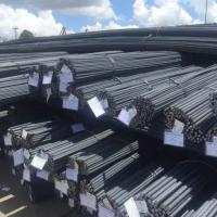 China Customized Request Carbon Iron Steel Rebars 8mm 10mm 12mm 16mm ASTM A615 BS4449 HRB335 for sale