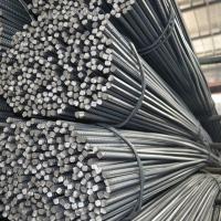 China HRB400 Deformed Steel Rebar Construction Material Steel Wire Rod Angle Bar Grade Gr60 for sale