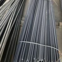 China HRB500E Hot Rolled Deformed Steel Bar Rebar for Building Construction Grade 6-32mm for sale