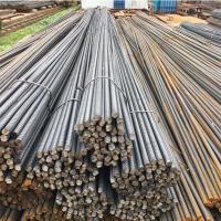 China HRB500E Hot Rolled Deformed Steel Bar Rebar for Building Construction Grade 6-32mm for sale