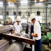 China 10mm 12mm DIN Deformed Steel Rebar Concrete Iron Rod Date of Delivery Have Stock for sale