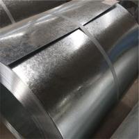China Customization Dx51d Dx52D Dx53D CGCC SGCC Z275 0.12-4.0 Hot DIP Galvanized Steel Coil for sale