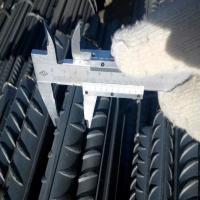 China Hrb500e Grade Iron Deformed Steel Bar Rod Reinforcing Bar for Building Construction for sale