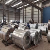 China Galvanized Steel Coil with Small Large Spangle Dx51d Dx52D SPCC Secc CRC HRC G350 G450 for sale